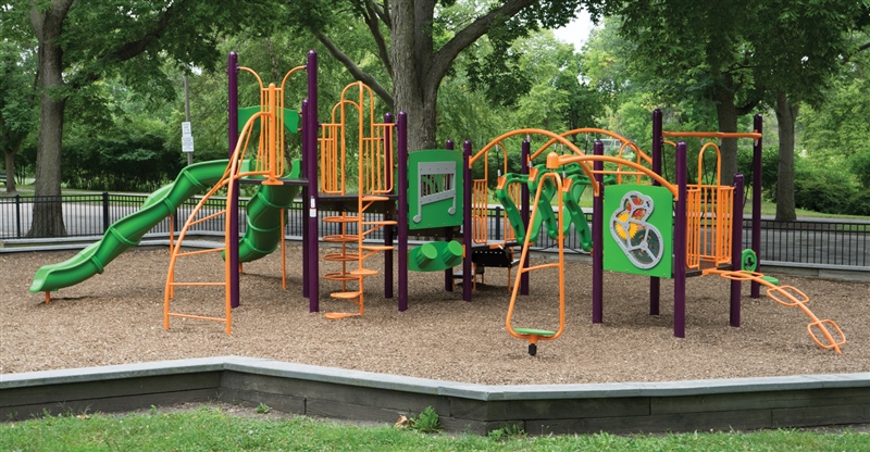 Completed Illinois Playground Projects | Play Illinois